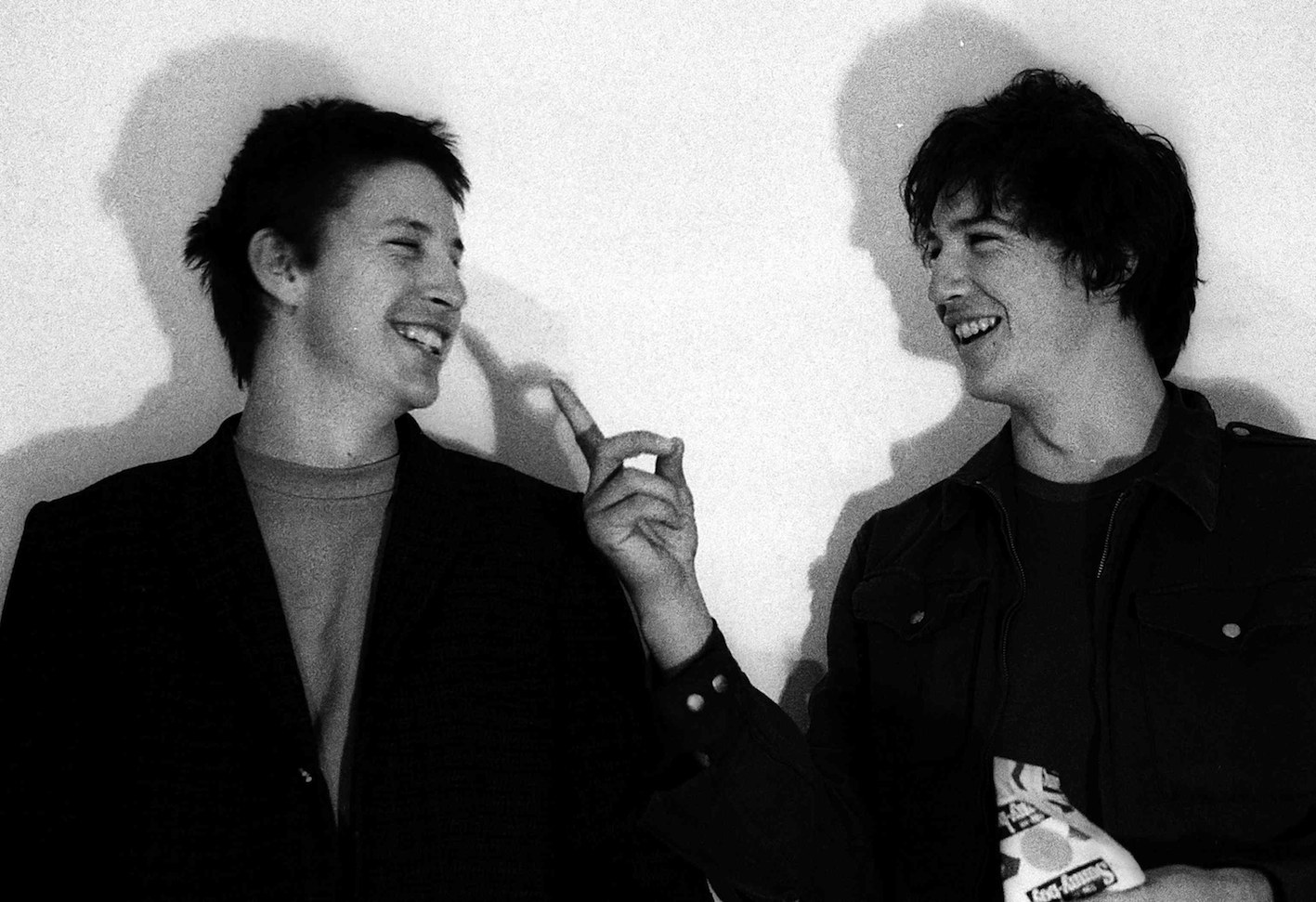The Sunnyboys – Jeremy & Peter Oxley © Catherine Croll – Catherine Croll